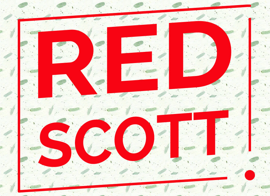 Red Scott – BRYGBRYGBRYG